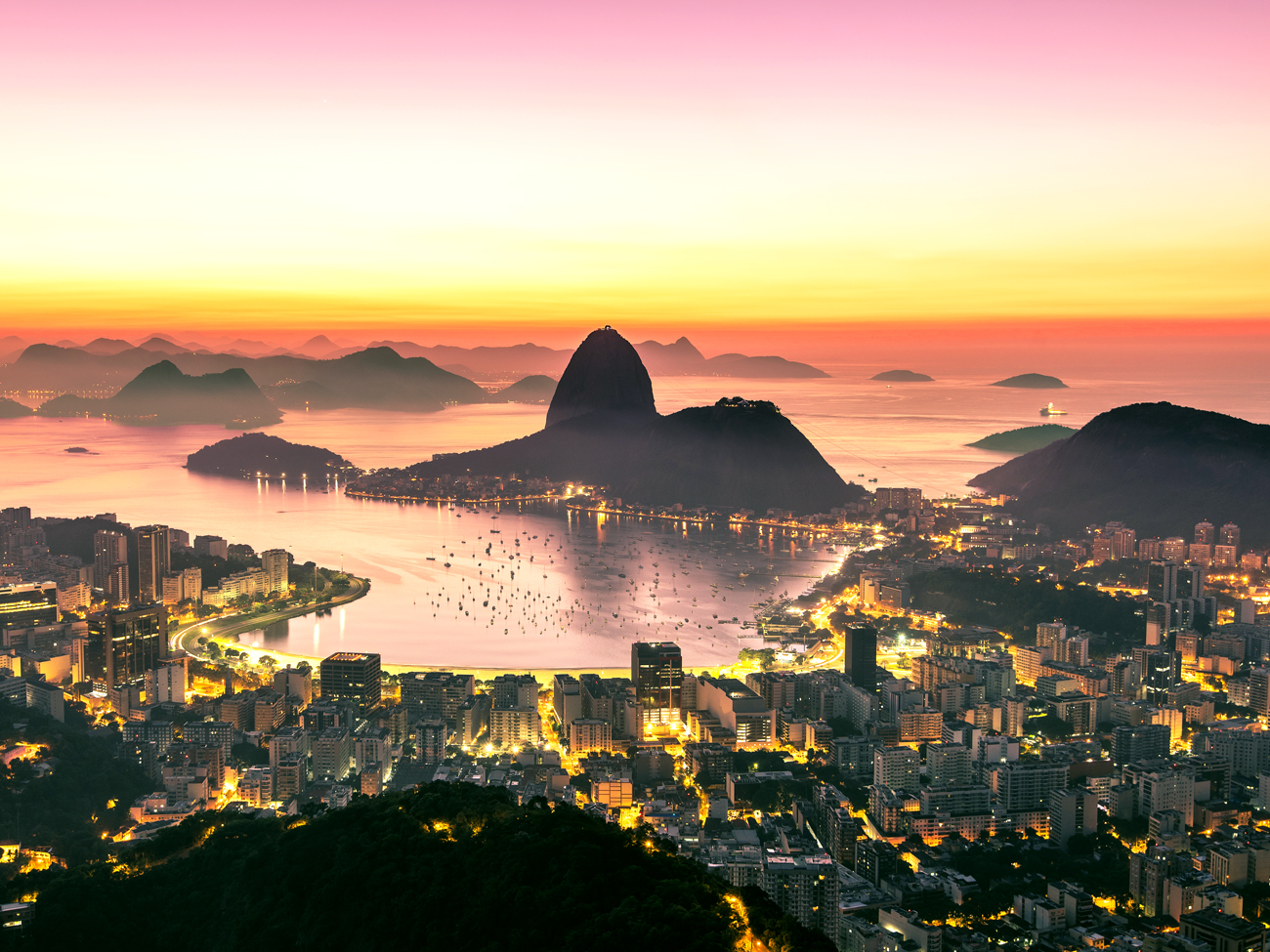 6 Iconic City Skylines and the Buildings That Define Them — Daily Passport