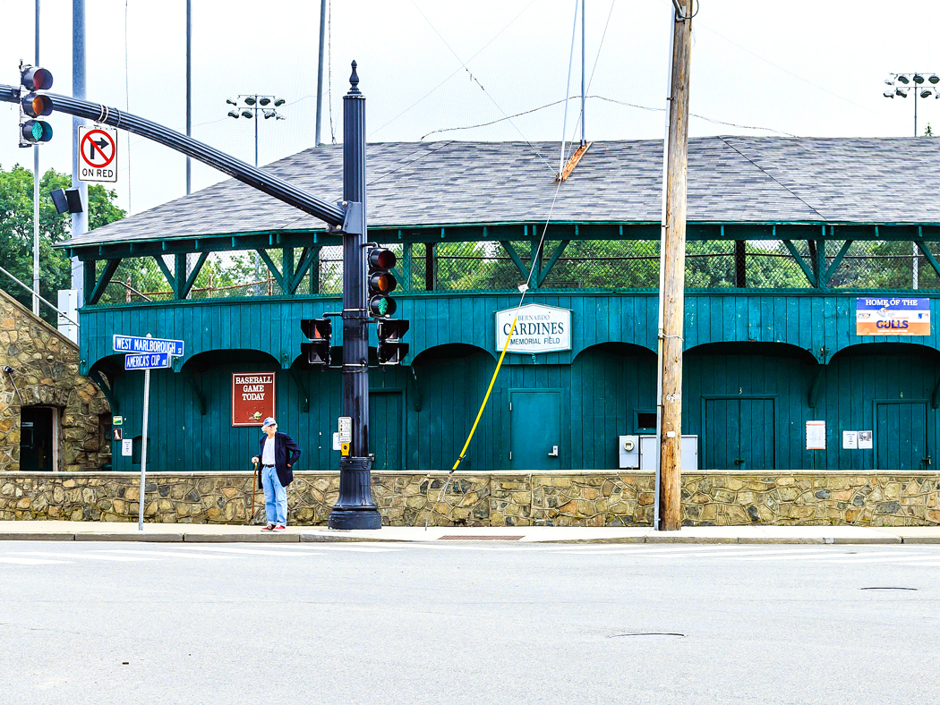5 of America’s Oldest Baseball Stadiums — Daily Passport