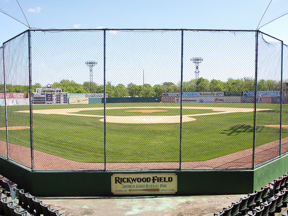 5 of America’s Oldest Baseball Stadiums — Daily Passport