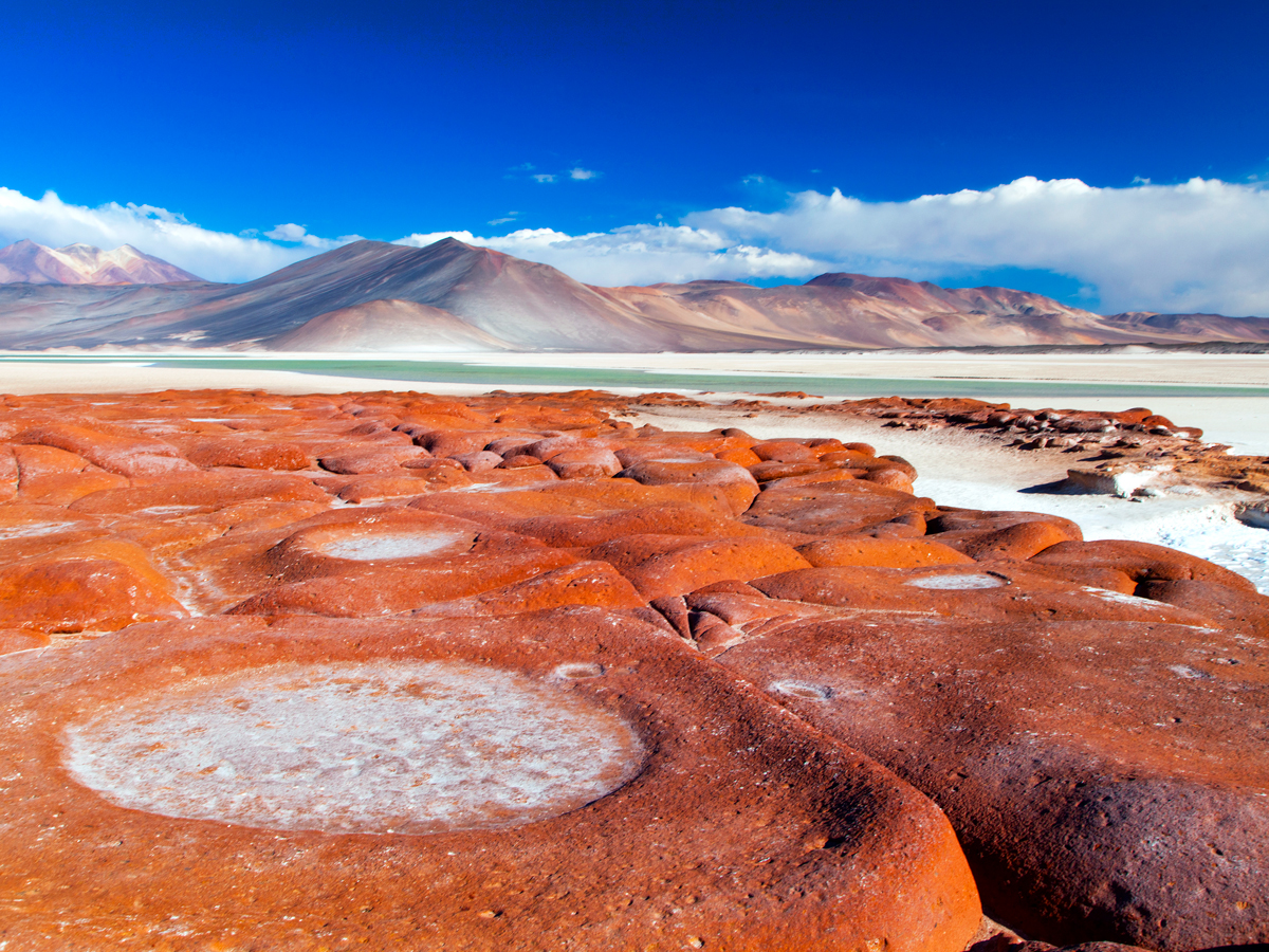 6 of the Most Unusual Deserts on Earth — Daily Passport