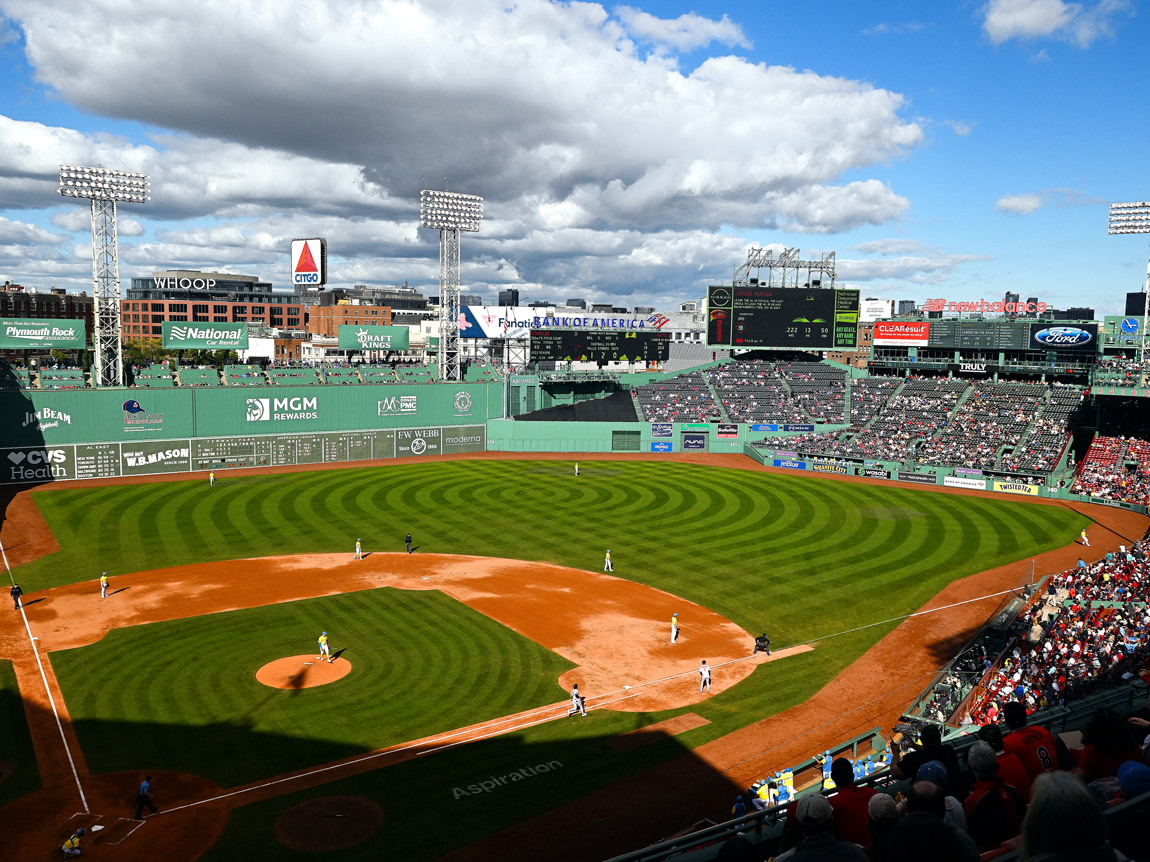 5 of America’s Oldest Baseball Stadiums — Daily Passport