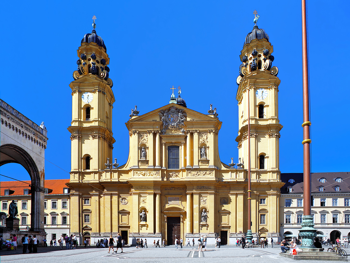 7 of the World’s Most Beautiful Baroque Buildings — Daily Passport