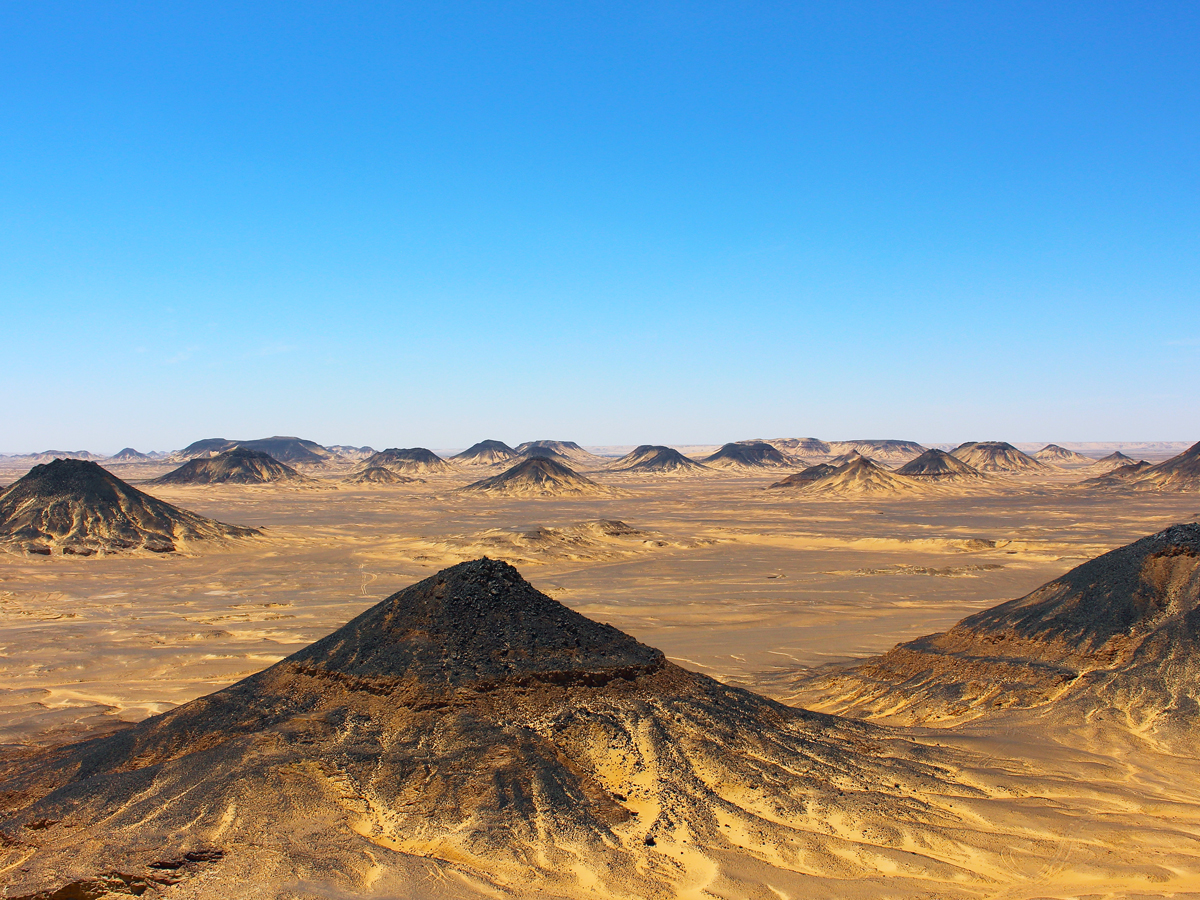 6 of the Most Unusual Deserts on Earth — Daily Passport