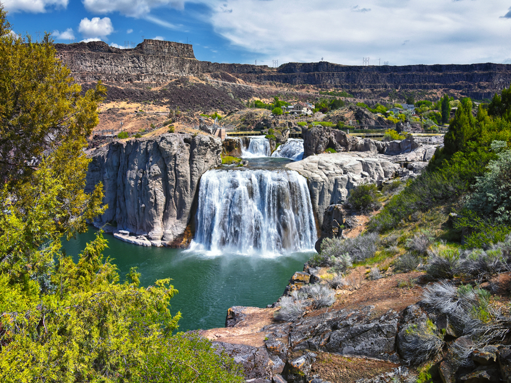 15 of the Most Awe-Inspiring Waterfalls Around the World — Daily Passport