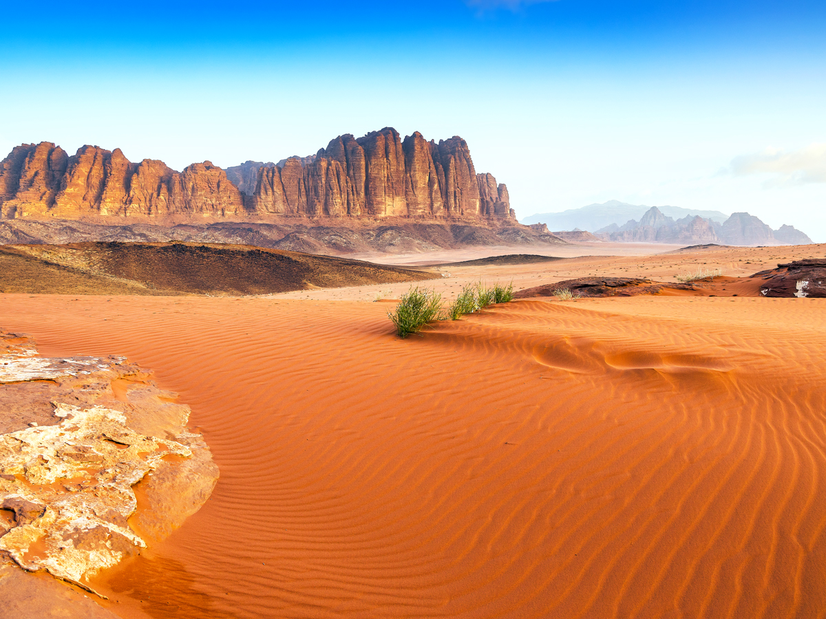 6 of the Most Unusual Deserts on Earth — Daily Passport