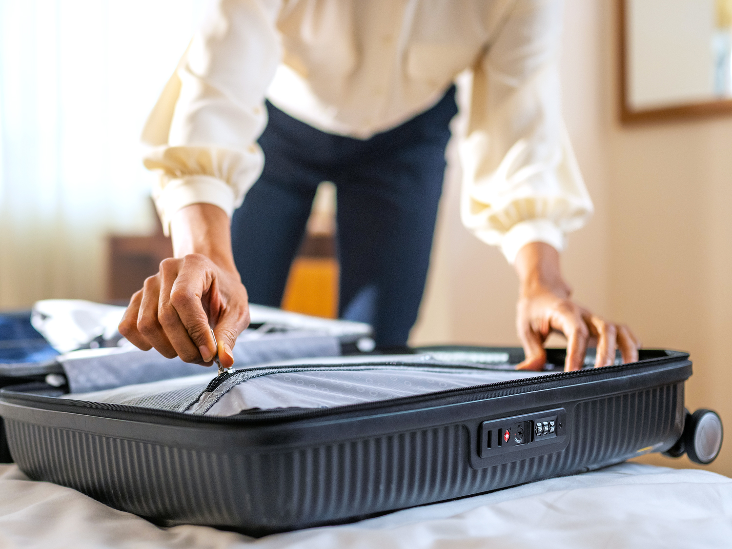 8 Clever Tricks to Fit More in Your Carry-On — Daily Passport