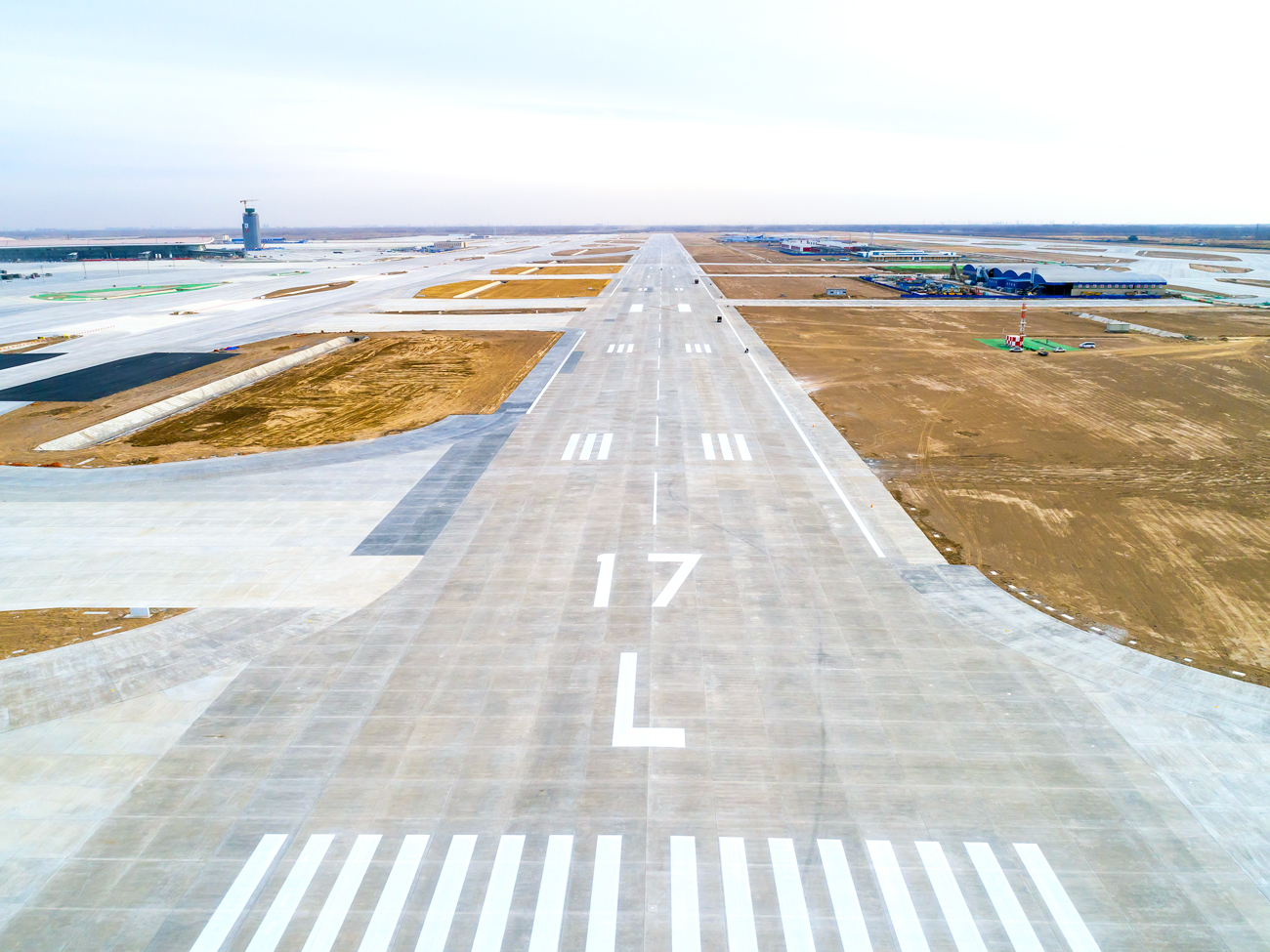 What Do the Big Numbers on Airport Runways Mean? — Daily Passport