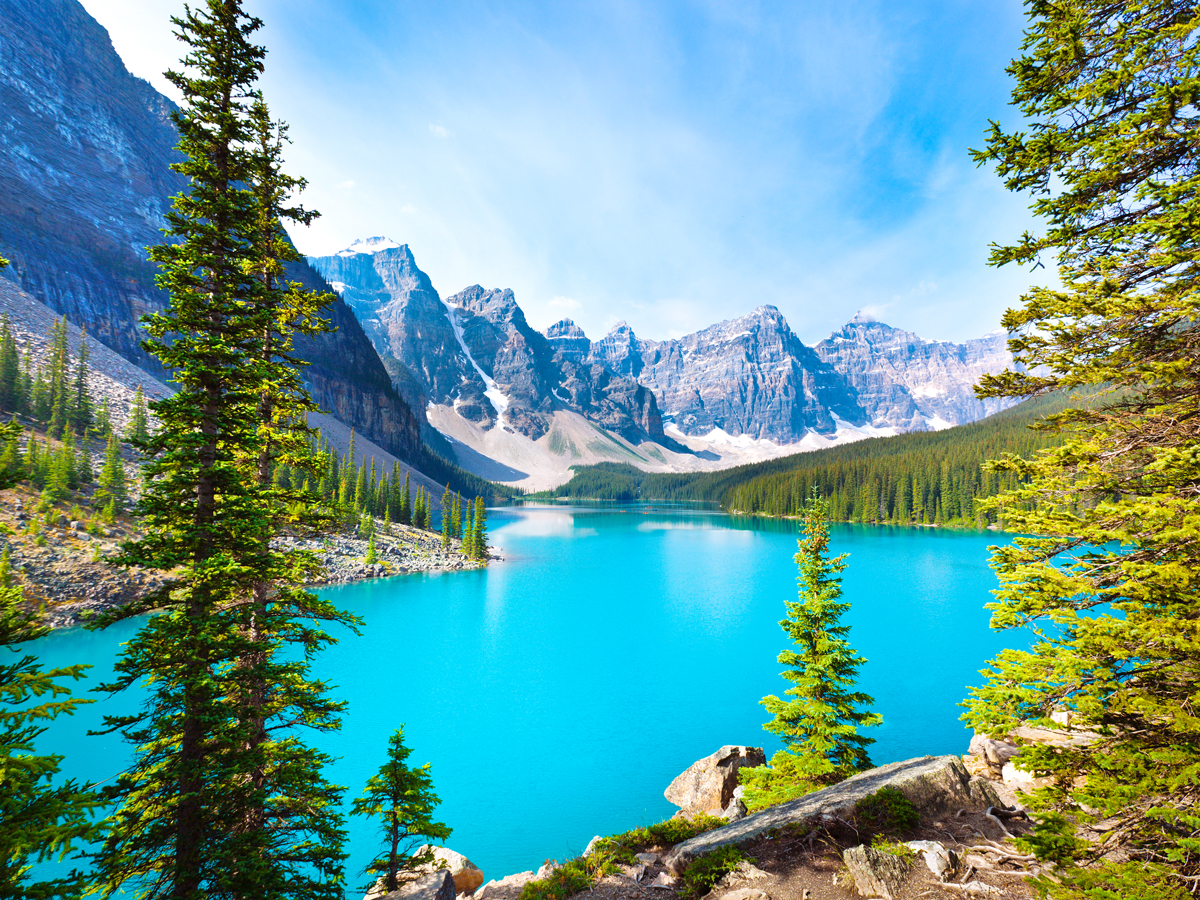 8 of the Most Beautiful Places To Visit in Canada — Daily Passport