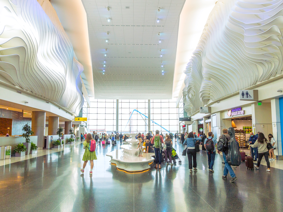 The World's Top-Ranked Airports for 2024 — Daily Passport