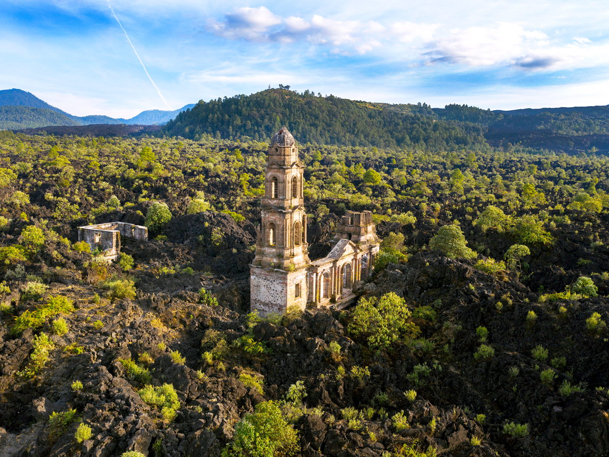 6 Beautiful Abandoned Churches You Can Visit — Daily Passport