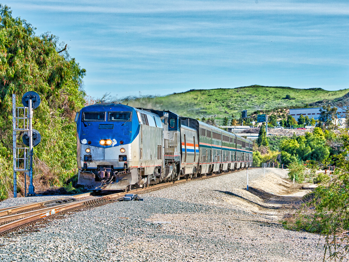 What To Know About Amtrak's Epic New Long-Distance Train Route — Daily ...