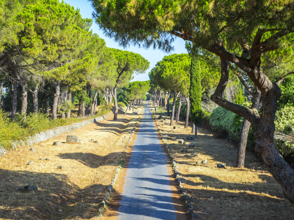5 Ancient Roman Roads That Are Still in Use — Daily Passport