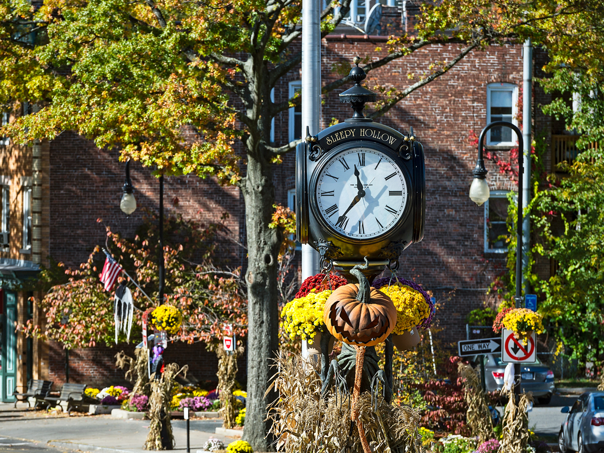 10 of America’s Spookiest Small Towns — Daily Passport