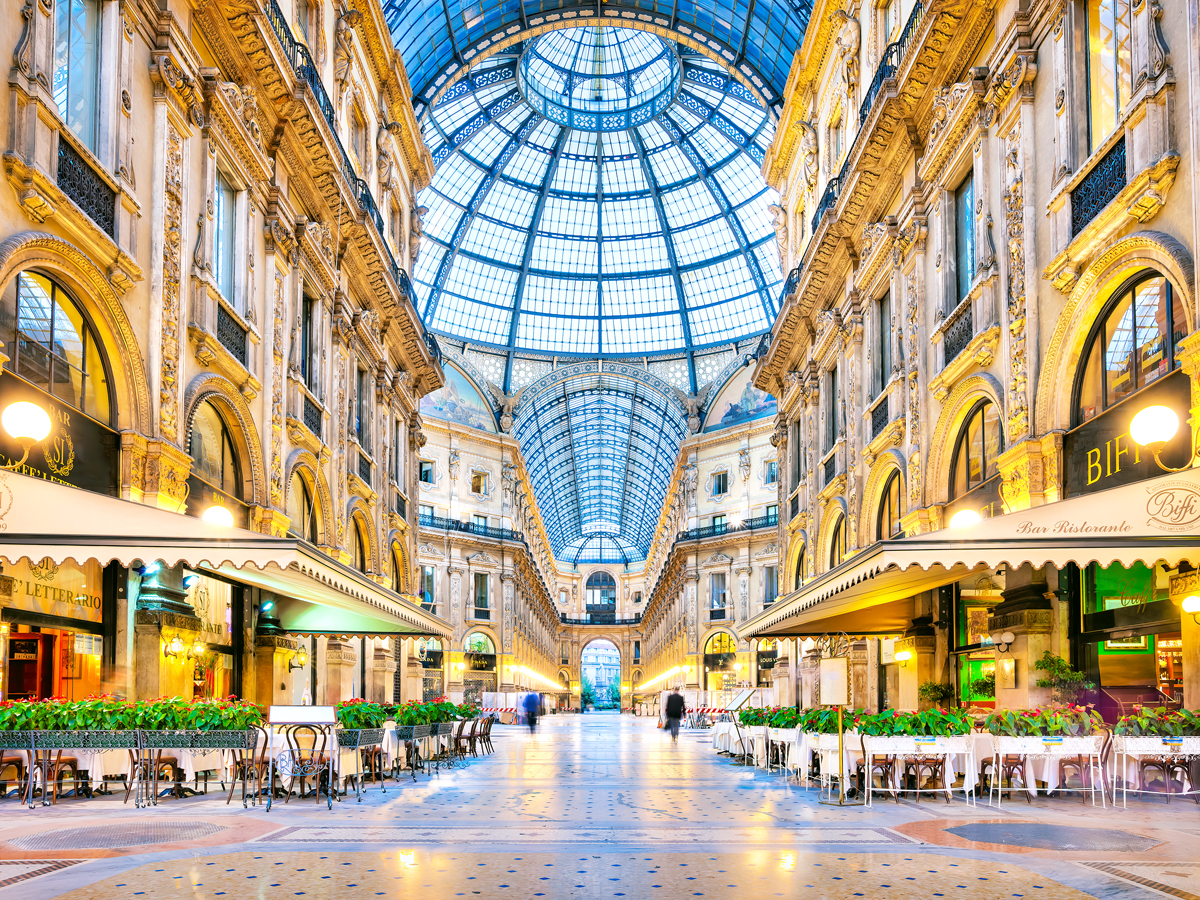 7 Architecturally Stunning Malls Around the World — Daily Passport