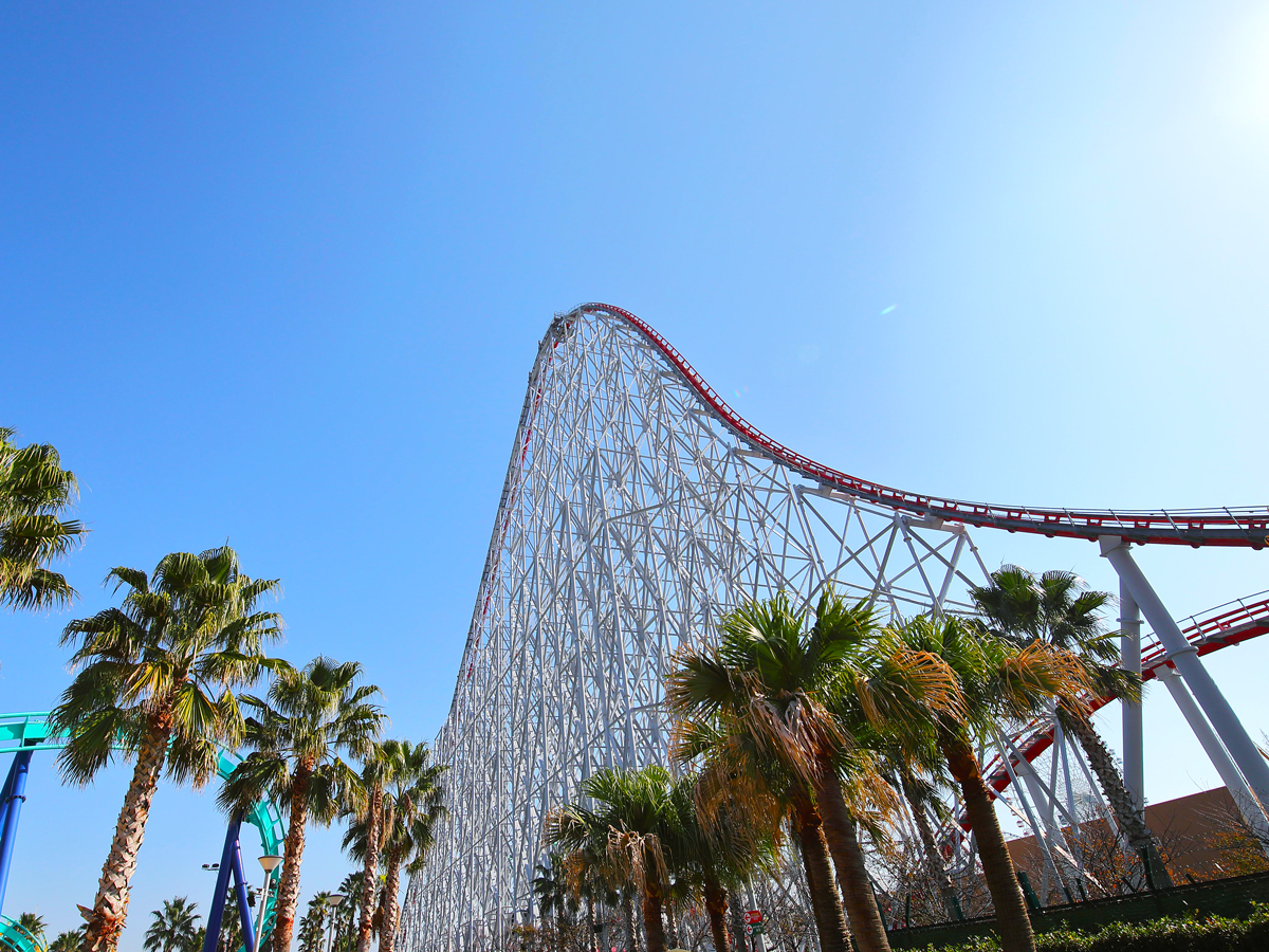 The 10 Fastest Roller Coasters in the World — Daily Passport