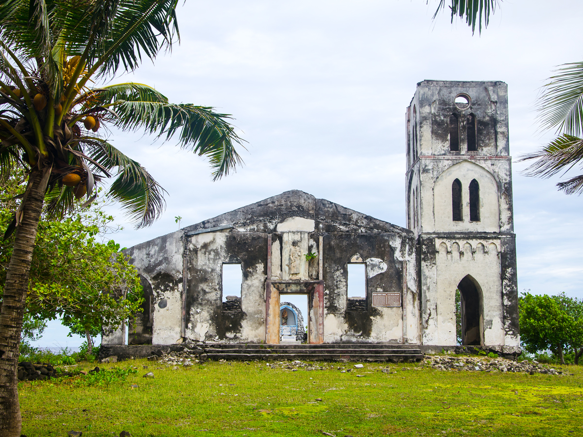 6 Beautiful Abandoned Churches You Can Visit — Daily Passport