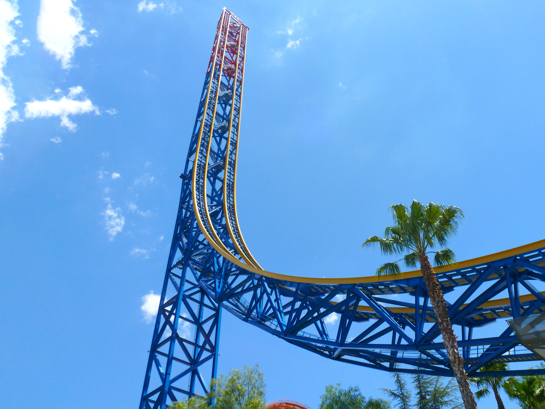The 10 Fastest Roller Coasters in the World — Daily Passport