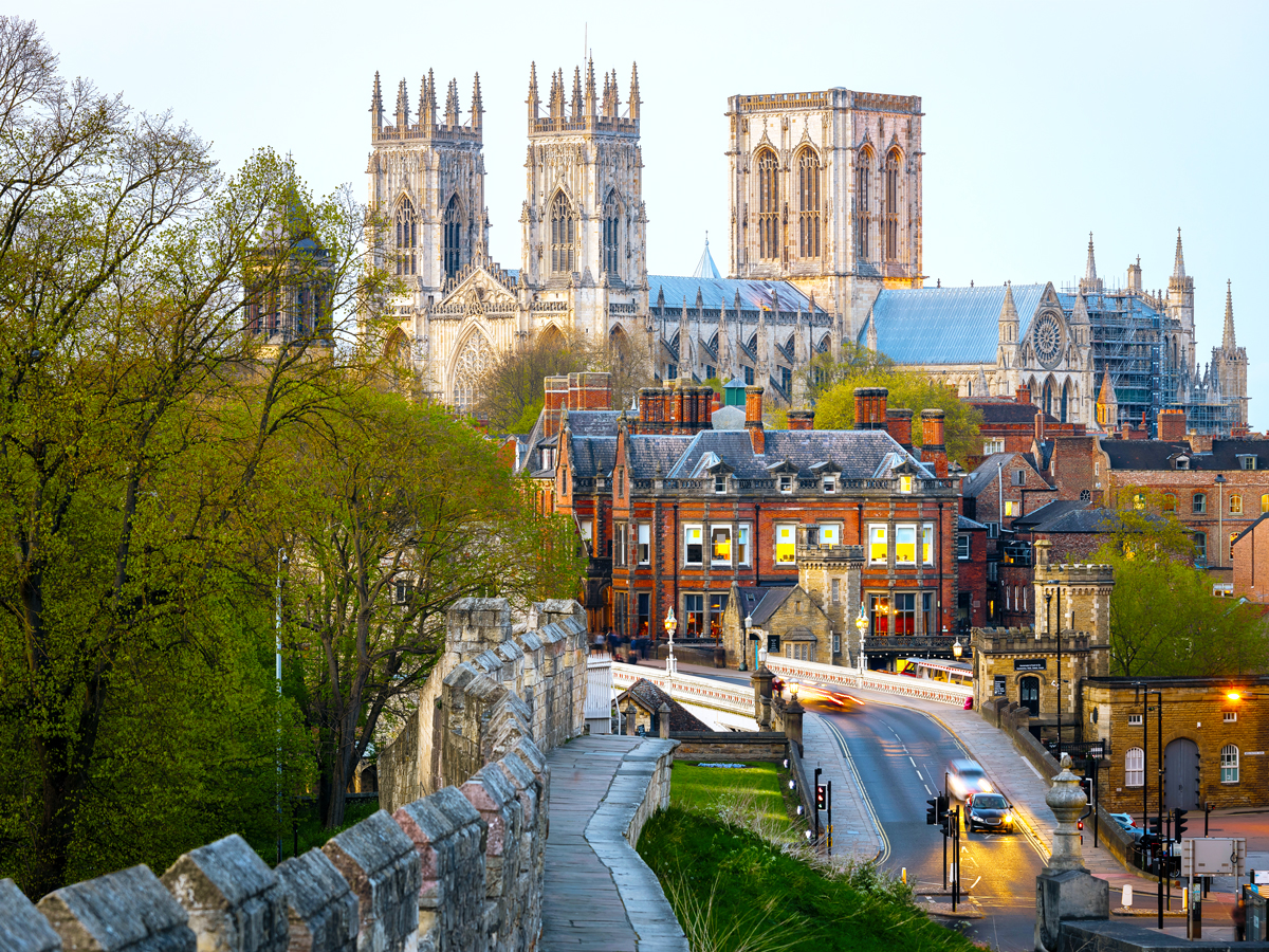13 Unbelievably Charming European Medieval Walled Cities — Daily Passport