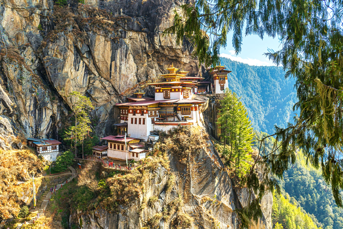 7 Unusual Monasteries You Have To See To Believe — Daily Passport