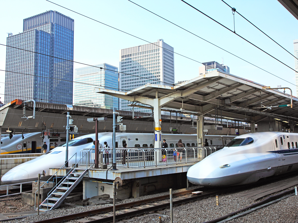 This Country Will Soon Have Driverless Bullet Trains — Daily Passport
