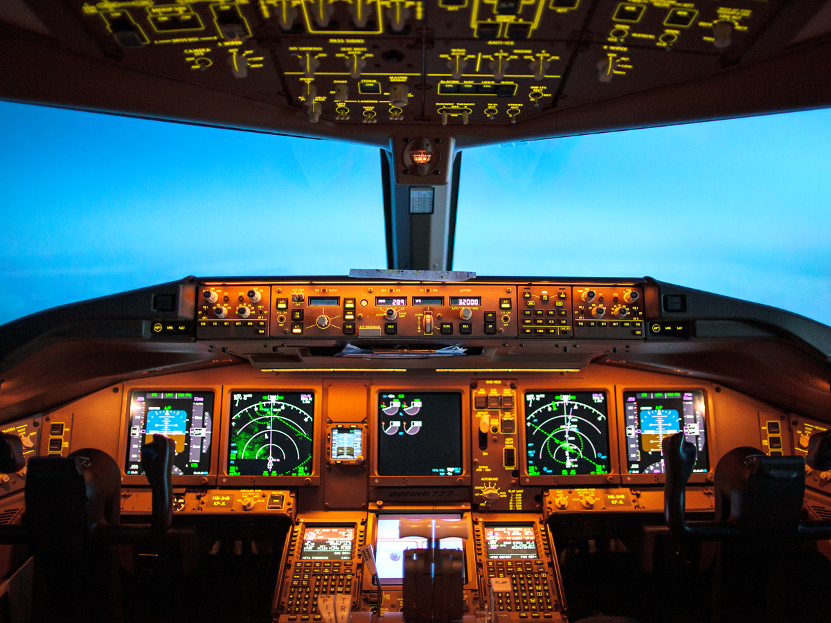 Is It Safer To Fly During the Day? — Daily Passport