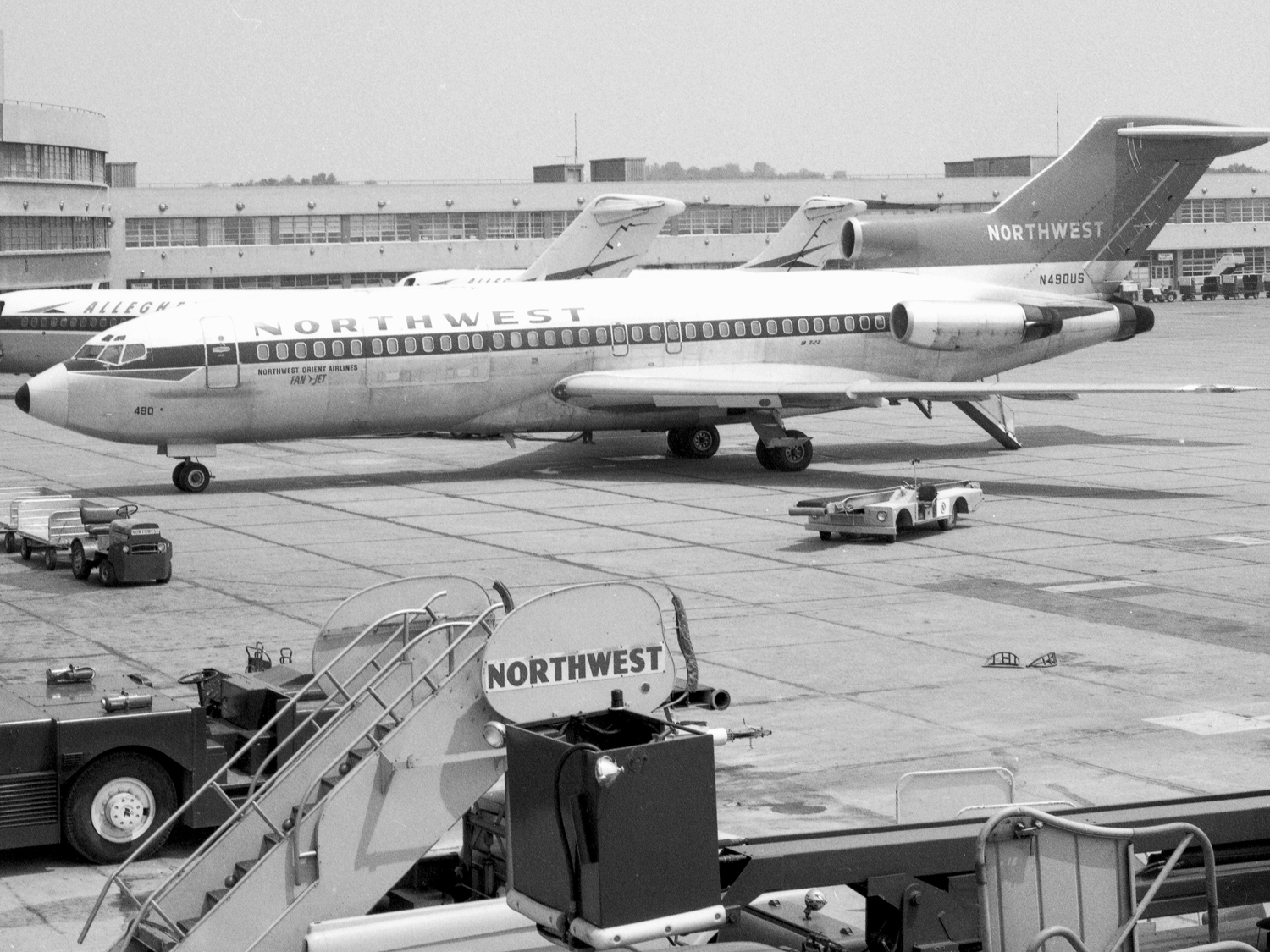 20 Defunct U.S. Airlines You Might Remember Flying — Daily Passport