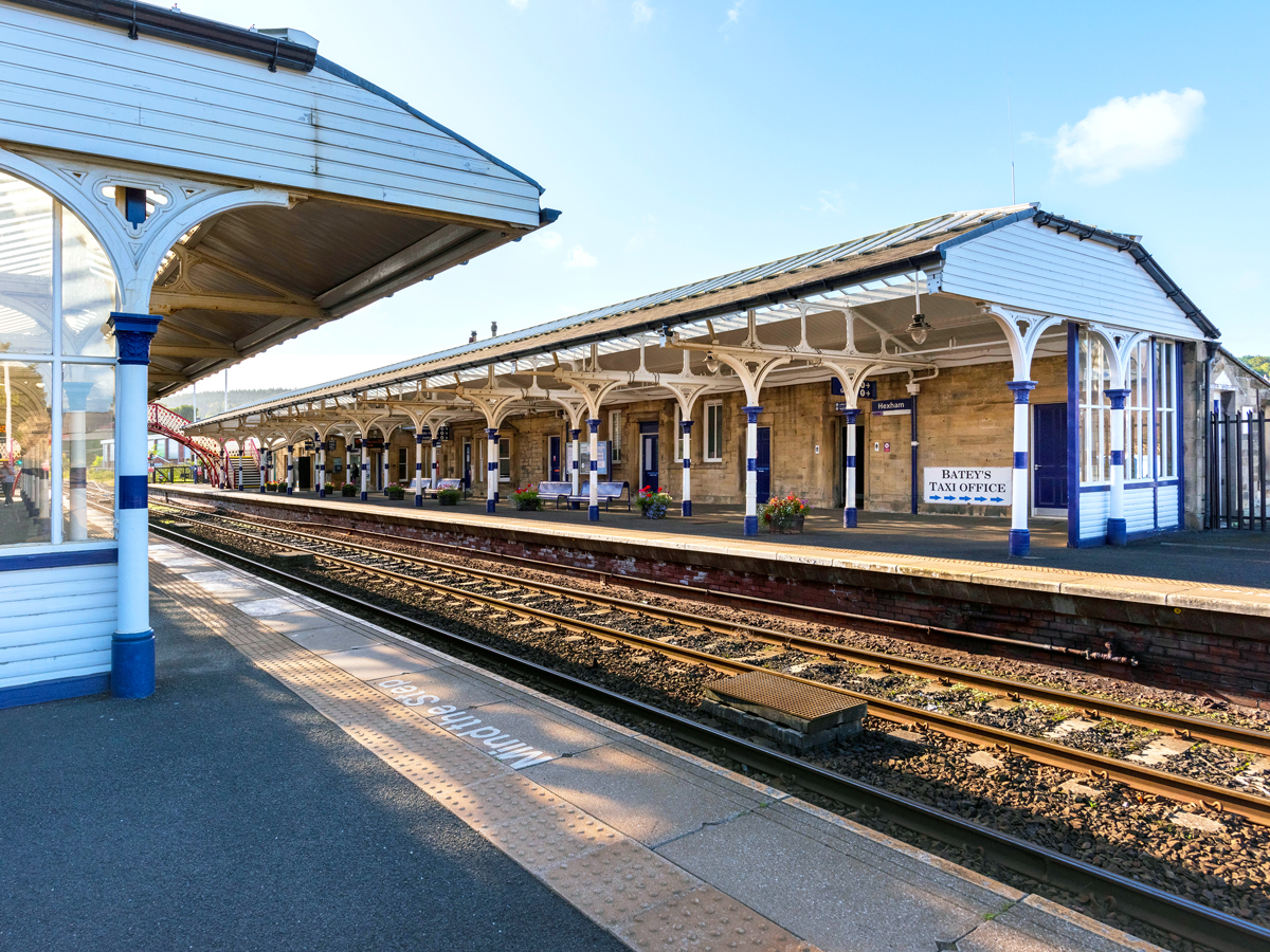 9 of the World's Oldest Train Stations — Daily Passport