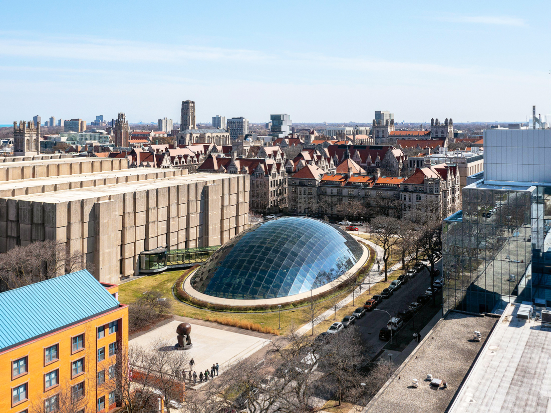 11 University Campuses That Double as Architectural Masterpieces ...