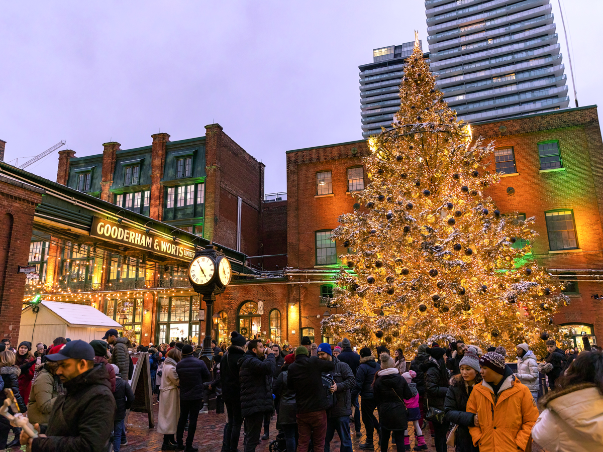 5 of the Biggest Holiday Markets Around the World — Daily Passport