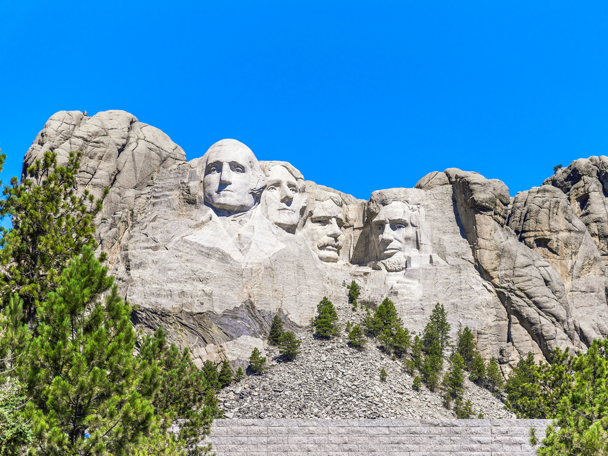 Behind the Genius Design of Mount Rushmore — Daily Passport