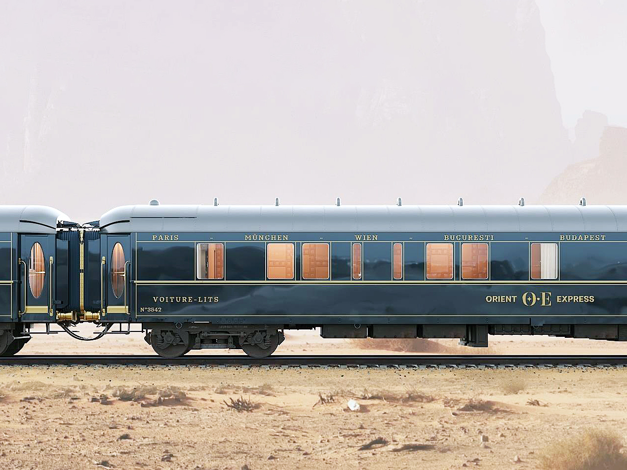 The Orient Express Is Returning to the Rails — Daily Passport