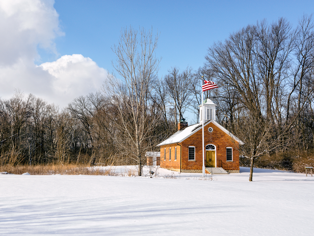 The Top 20 Snowiest States in the U.S. — Daily Passport