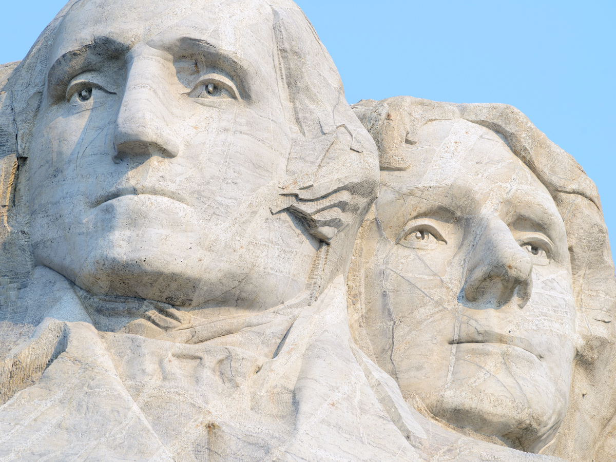 Behind the Genius Design of Mount Rushmore — Daily Passport