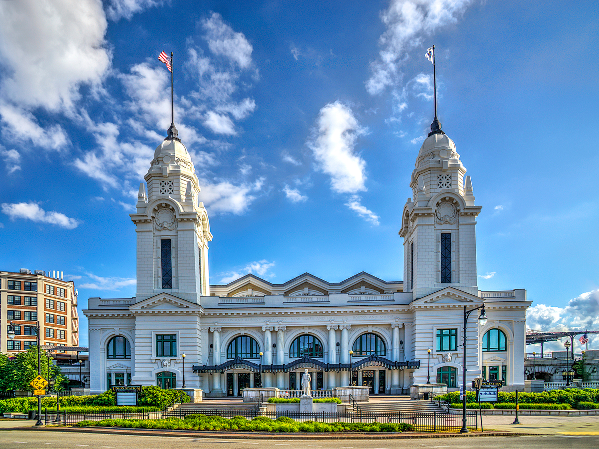 6 of the Most Beautiful Amtrak Stations in America — Daily Passport