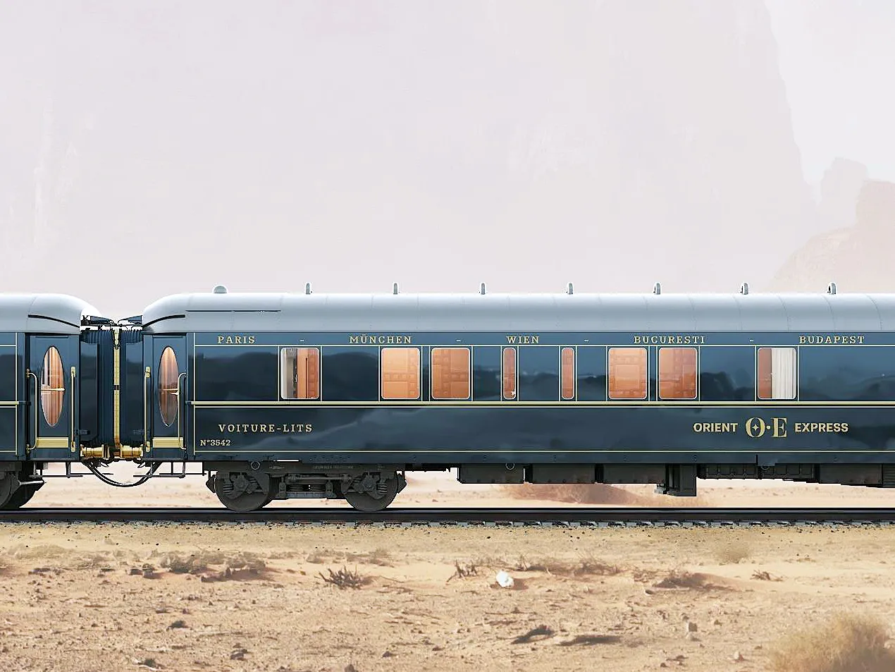 The Orient Express Is Returning to the Rails — Daily Passport