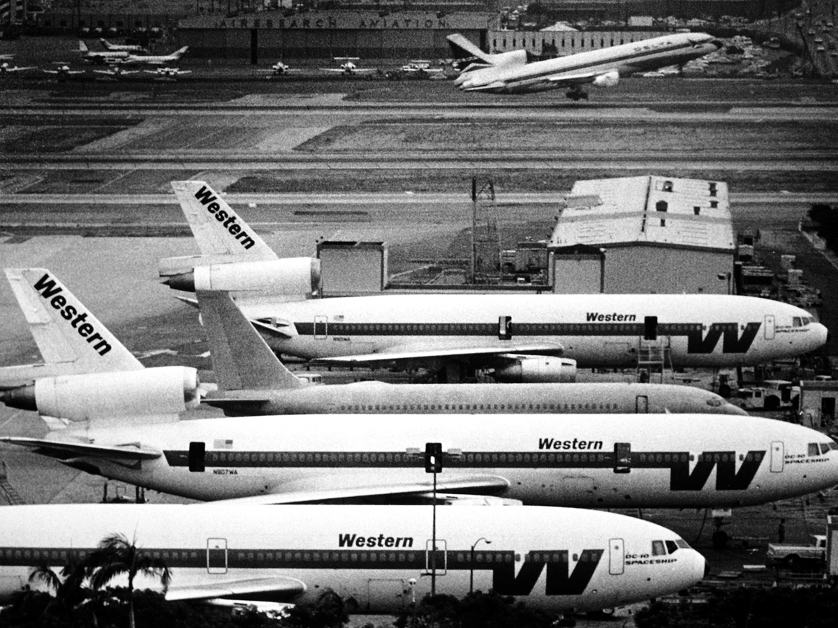 20 Defunct U.S. Airlines You Might Remember Flying — Daily Passport