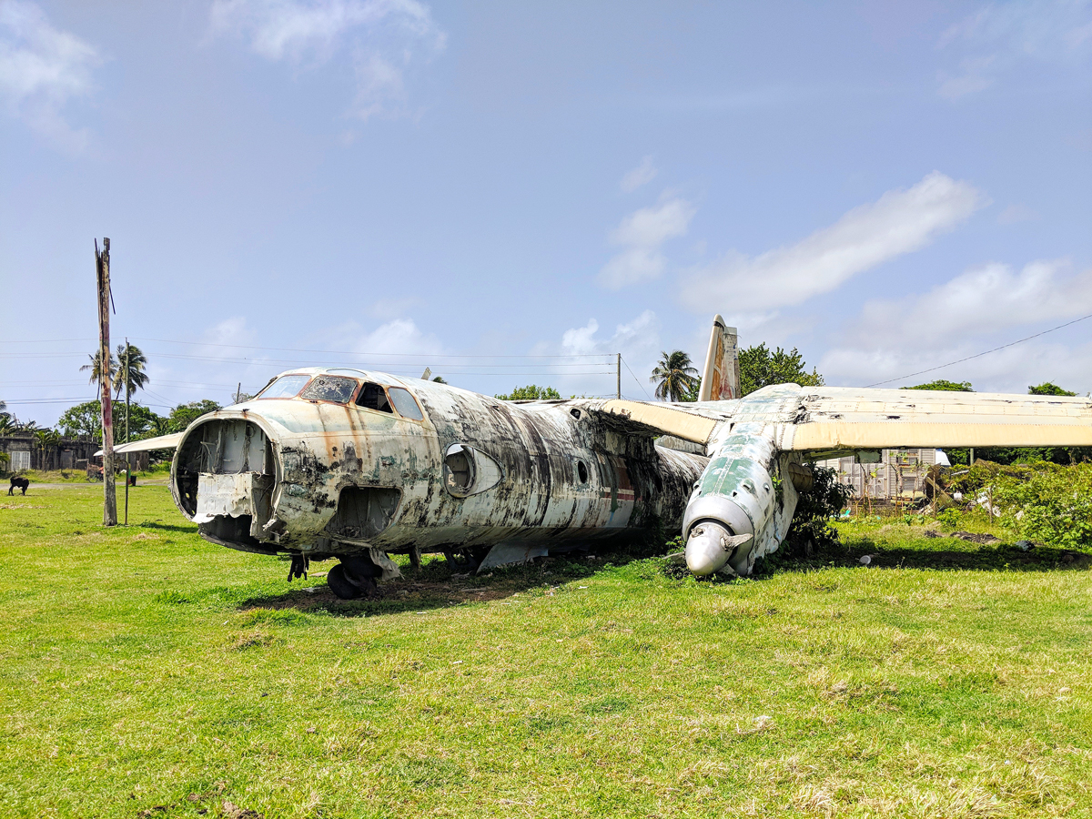 7 Fascinating Abandoned Airports Around the World — Daily Passport