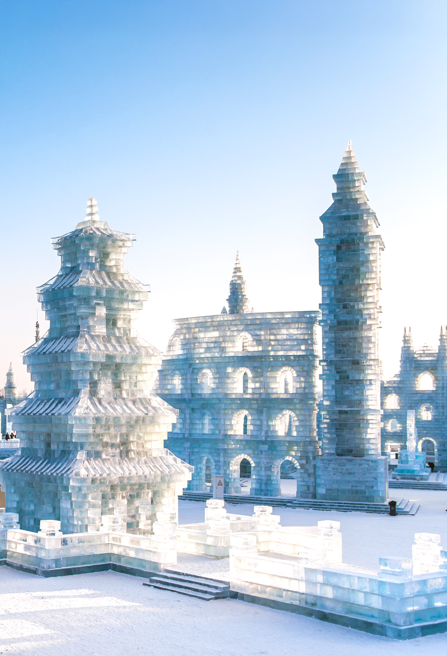 Daily Passport — The world is waiting.