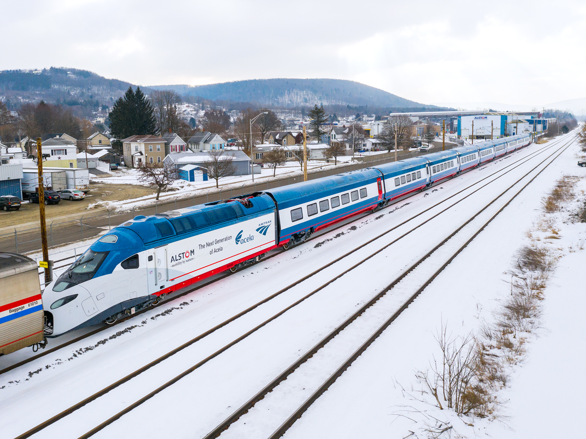 Amtrak Just Introduced Even Faster High-Speed Trains — Daily Passport