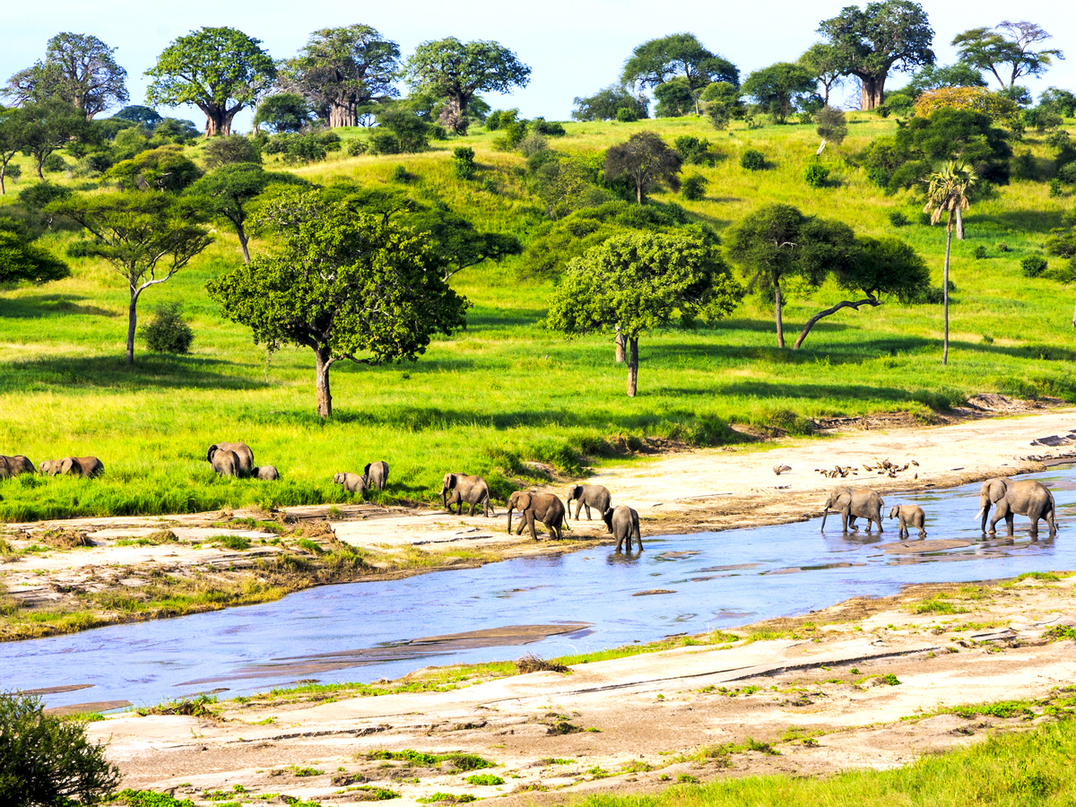 10 of the Most Beautiful Places To Visit in Africa — Daily Passport