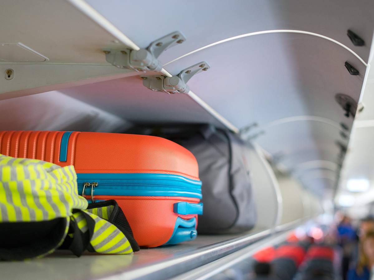 The Real Reason Airlines Have Strict Baggage Weight Limits — Daily Passport