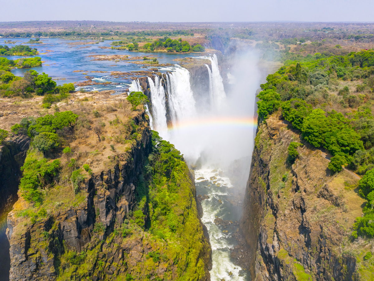 10 of the Most Beautiful Places To Visit in Africa — Daily Passport