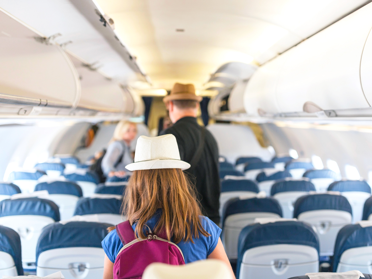 What Are the Quietest Seats on a Plane? — Daily Passport