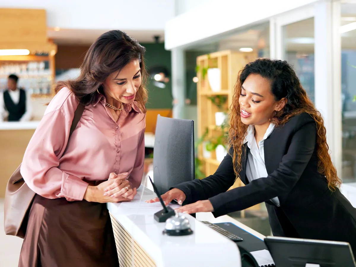 What Can the Hotel Concierge Actually Do for You? — Daily Passport