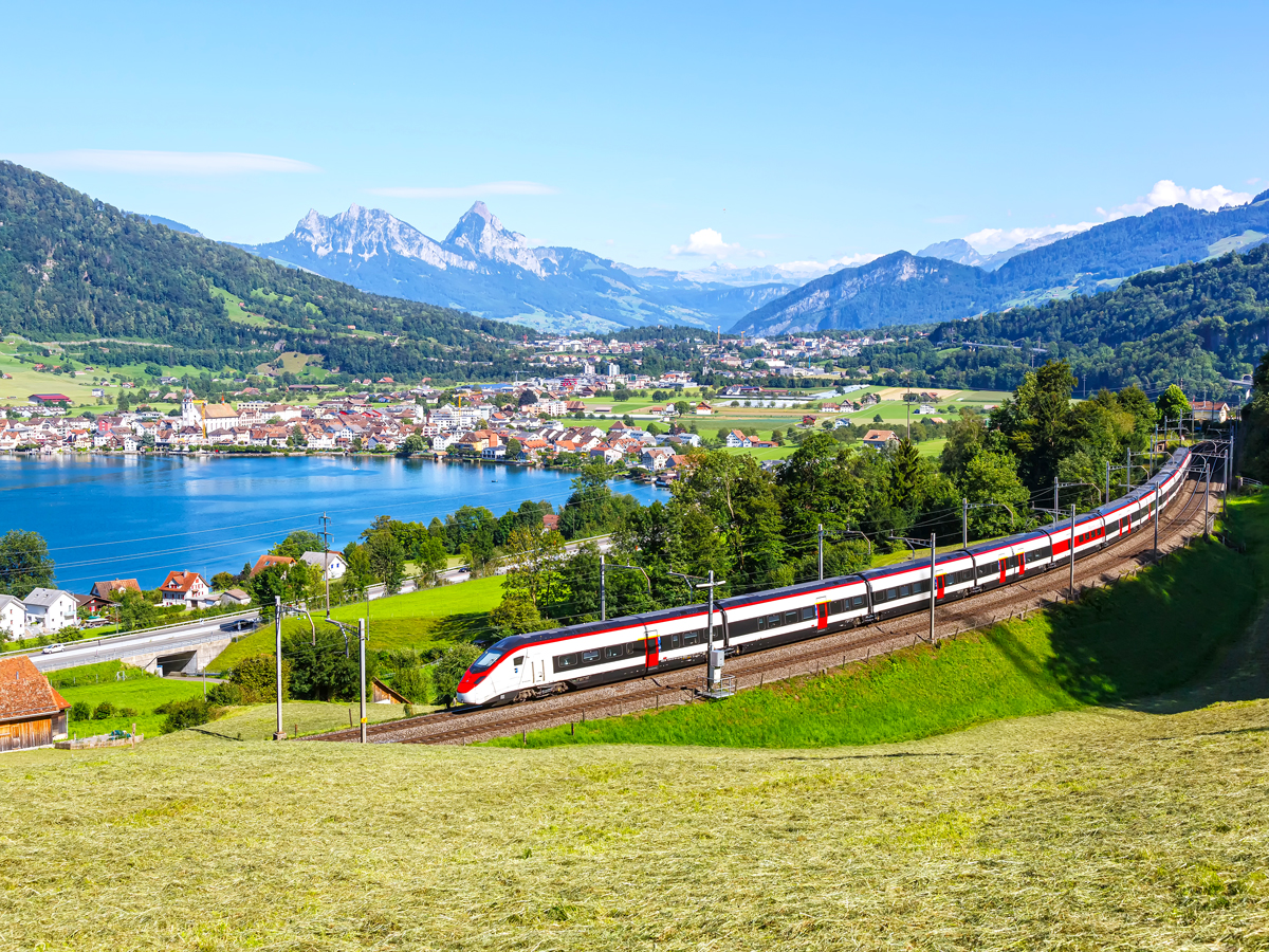 Why Swiss Trains Are Always on Time — Daily Passport