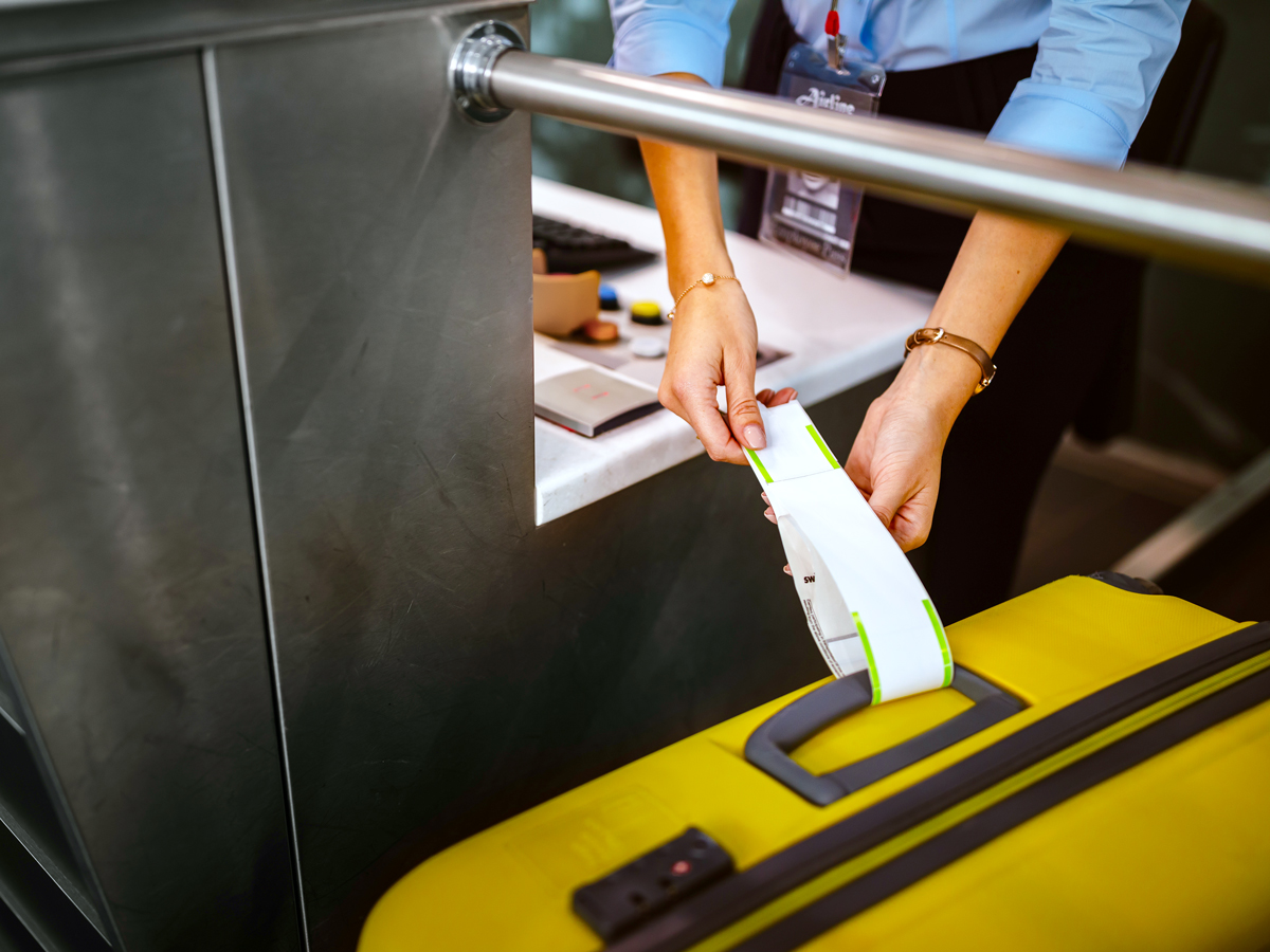 What Happens to Your Bag After You Check It at the Airport? — Daily ...