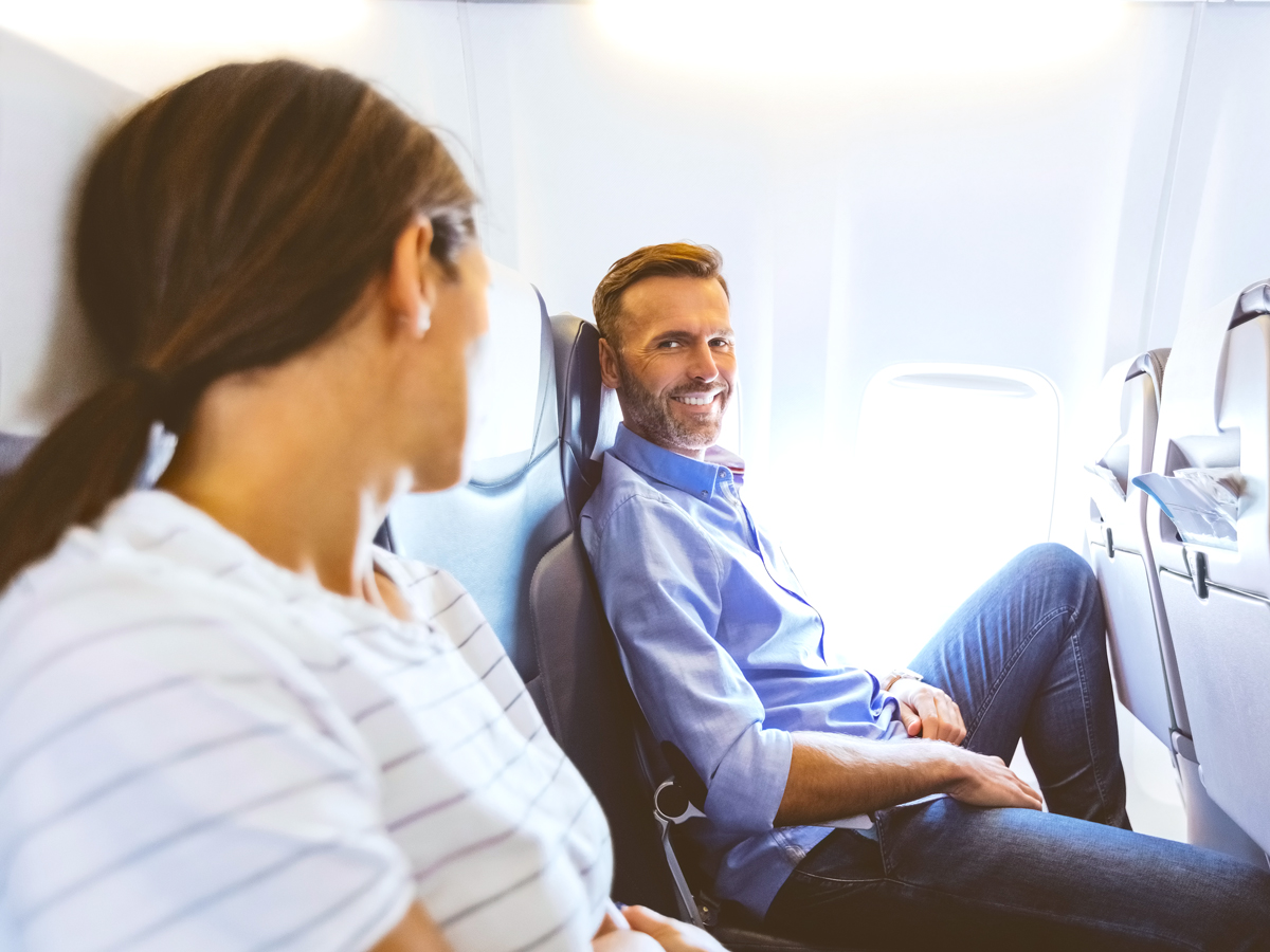 Are There Air Marshals on Every Flight? — Daily Passport