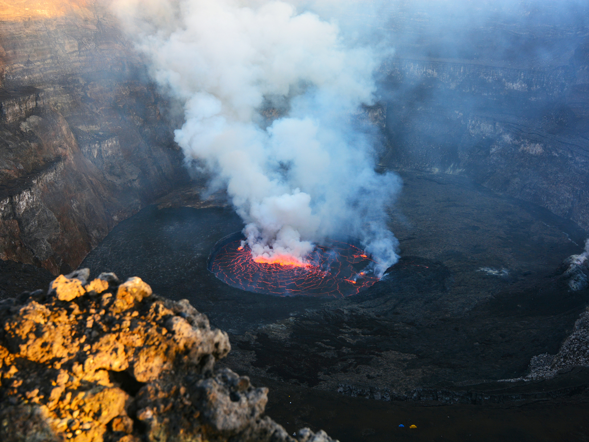 The World's Most Active Volcanic Regions — Daily Passport