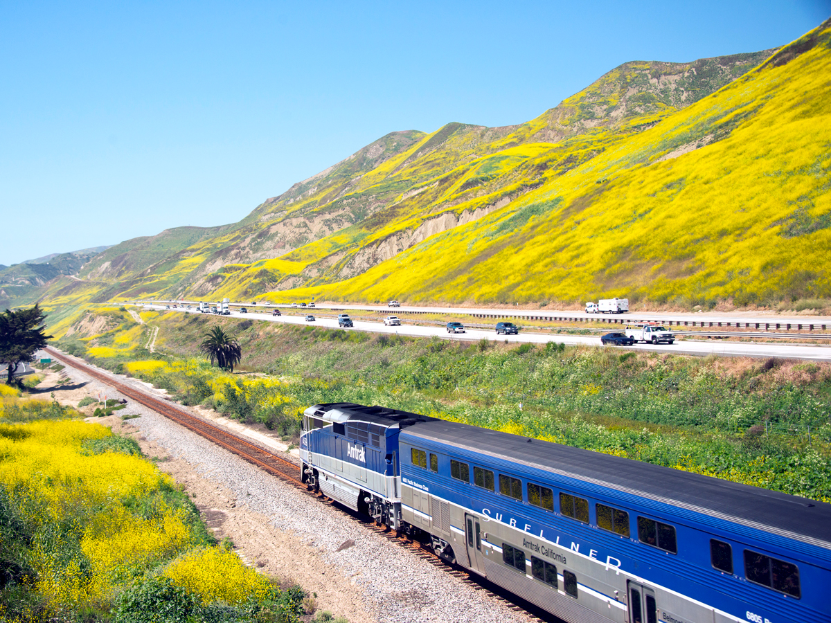 The Most Scenic Amtrak Routes in America — Daily Passport