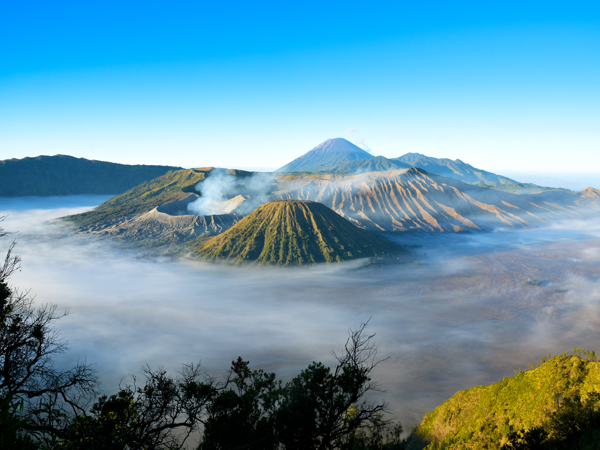 The World's Most Active Volcanic Regions — Daily Passport